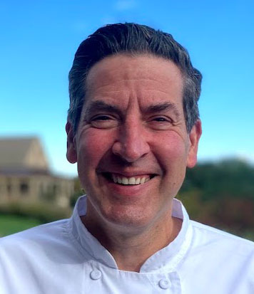 Chris Ferrier named Executive Chef at Lansdowne Resort in Leesburg