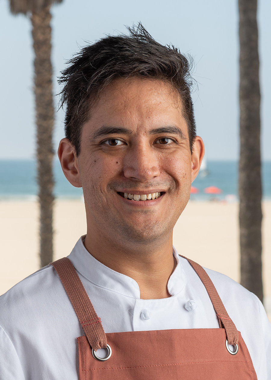 Sean Michael Runyon has been appointed Executive Chef at 1 Pico at ...