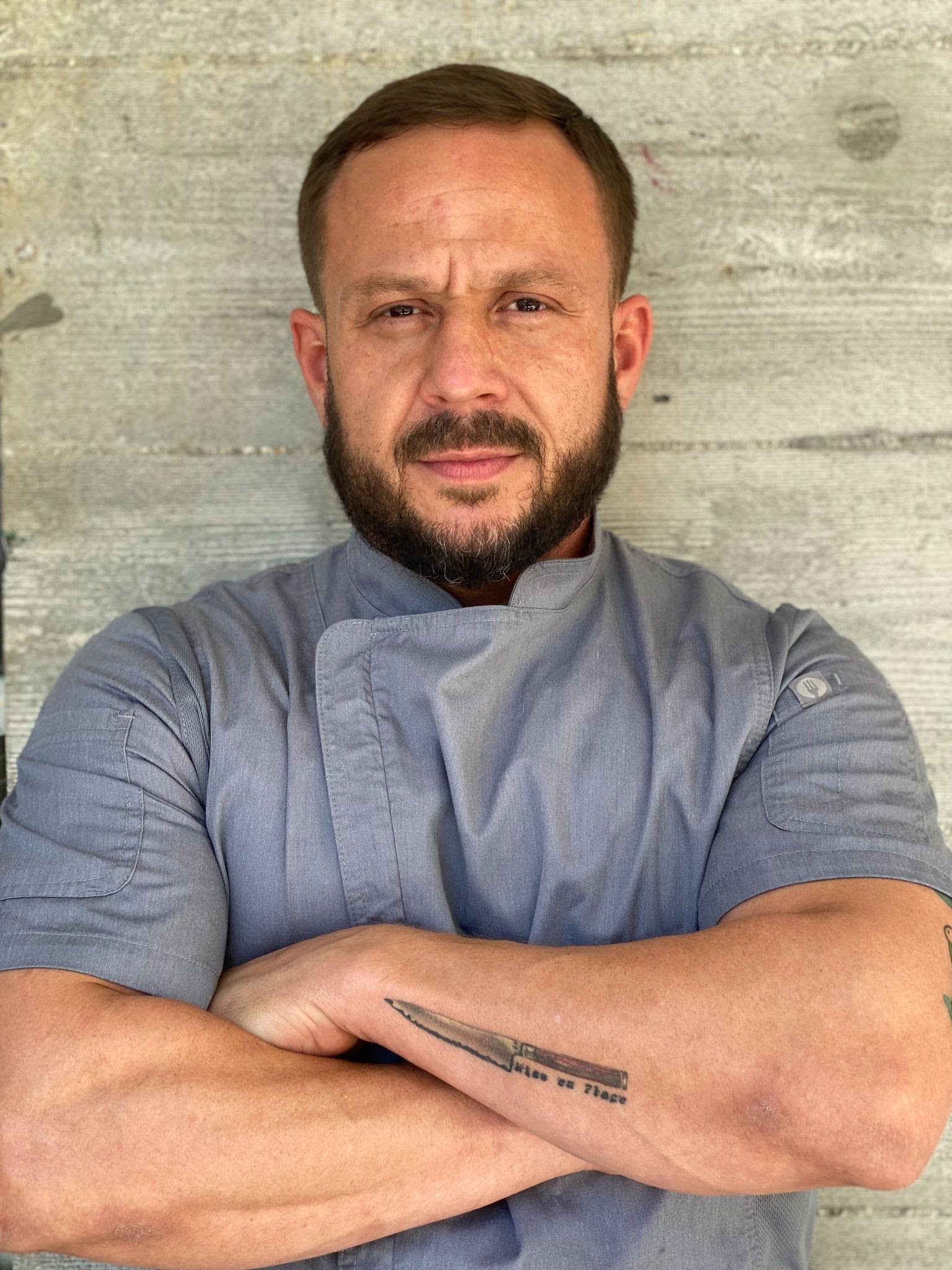Steven Acosta has been appointed Executive Chef at The Balfour Hotel in ...