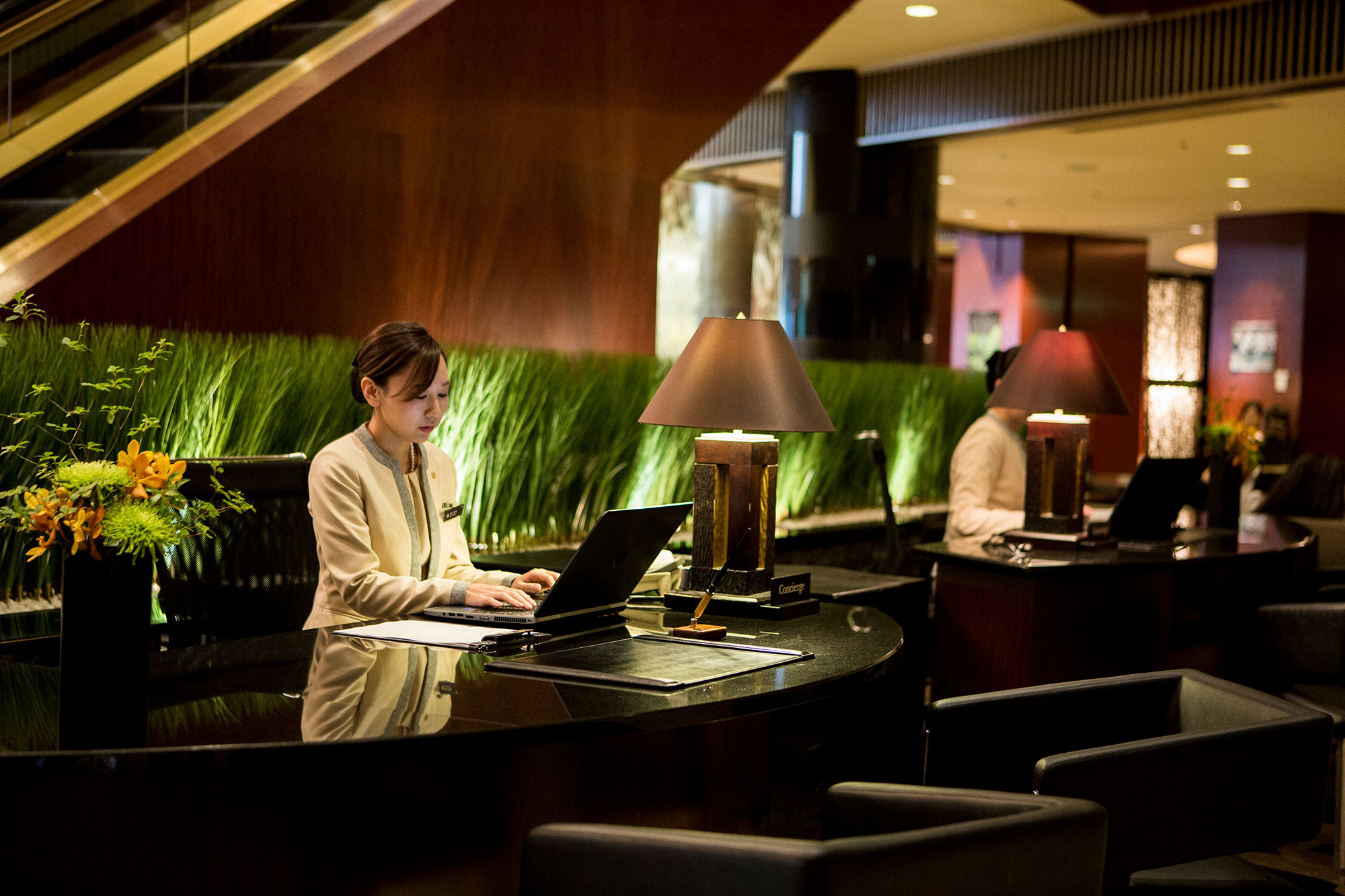 Keys to the city: Elite concierge teams across InterContinental Hotels ...
