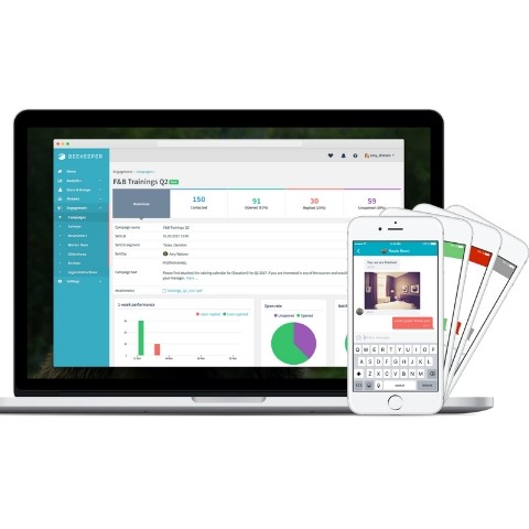 Beekeeper Named ‘Best Employee App’ for Resorts World Las Vegas Deployment