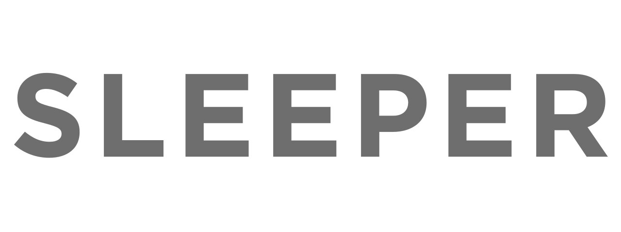 Sleeper 105 Out Now: Enjoy Your Stay