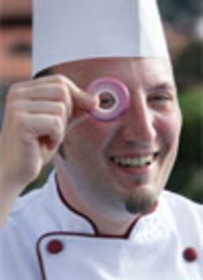 Luca Depalo has been appointed Chef at Starwood's Cervo Hotel, Costa ...