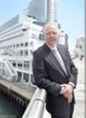 Tim Tindle has been appointed General Manager at Pan Pacific Vancouver