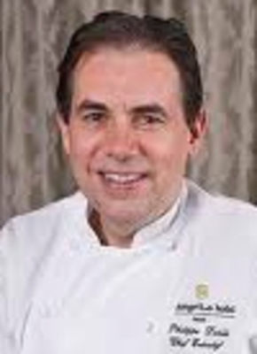 Philippe Labbé, Executive Chef at Shangri-La Hotel, Paris named ...