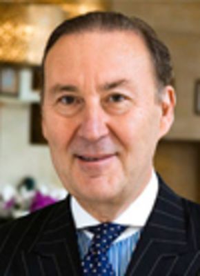 Peter French has been appointed President at Raffles Hotels & Resorts