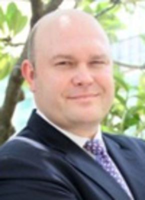 Alex Willats has been appointed General Manager at Dusit Thani Manila