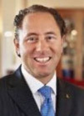 Heinz E. Hunkeler named General Manager at Kulm Hotel St. Moritz and ...