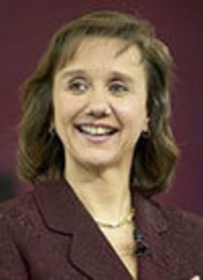 Michelle Crosby has been appointed executive vice president and chief ...