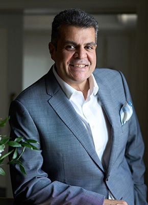 Mahmoud El Keiy has been appointed General Manager at Four Seasons ...