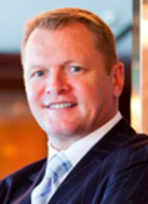 Philip Bryson has been appointed Senior Vice President, Middle East and ...