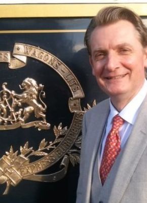 Pascal deyrolle has been appointed General Manager at Venice-Simplon ...