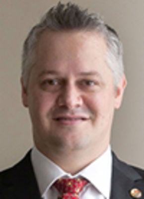 Matthew Faull has been promoted Senior Vice President – Information ...