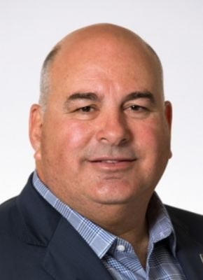 Sergio Bocci has been appointed General Manager at Hilton Anaheim