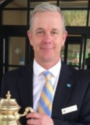 Robert Foster has been appointed Director of Hotel Operations at ...
