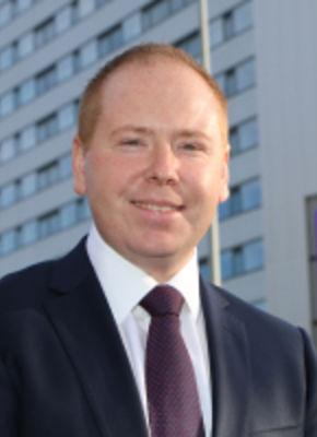 Robin Ford has been appointed General Manager at Park Regis in Birmingham