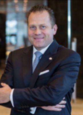 Christian Hirt has been appointed General Manager at Raffles Istanbul