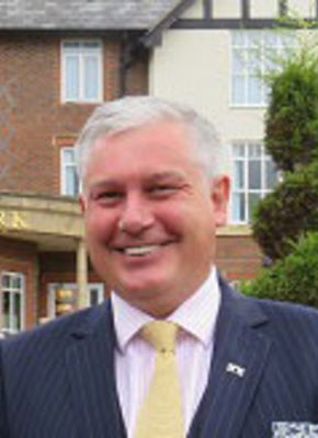 Paul Bayliss has been appointed General Manager at Carden Park Hotel