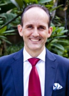 Patrick Weder has been appointed General Manager at Ritz-Carlton Beijing