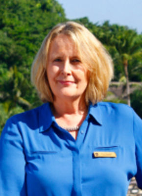 Anne Busfield has been appointed General Manager at Shangri-La Boracay ...