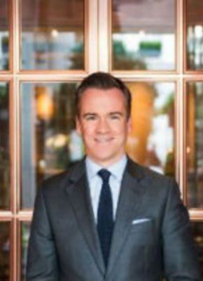 Michael Bonsor named Managing Director at Rosewood London