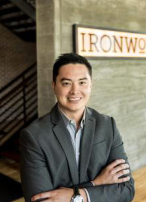 Greg Tucker has been appointed Director of Sales at Ironworks ...
