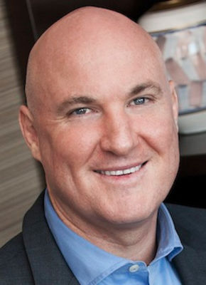 Sean Hunt has been appointed Area Vice President Australia, New Zealand ...