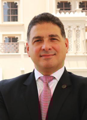 Dany Dagher has been appointed Complex General Manager at Sheraton ...