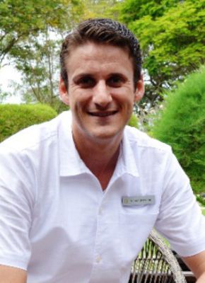 Sebastien Wilson has been appointed Resort Manager at InterContinental ...