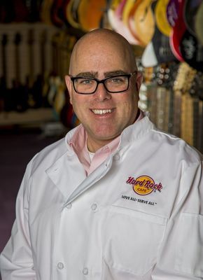 Michael Coury has been appointed Corporate Executive Chef at Hard Rock ...