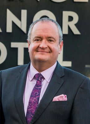 Andrew Tighe named General Manager at The Grange Manor Hotel