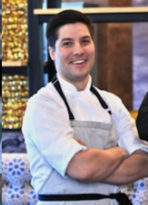 Antonio Votta has been appointed Executive Chef at Viejas Casino ...