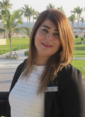 Lara Abou Harb has been appointed Revenue Manager at Salalah Rotana Resort