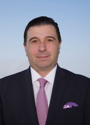 George Ganchev has been appointed General Manager at Ajman Hotel, first ...