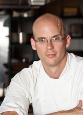 Jeremy Berlin has been appointed Executive Chef at Blantyre in Lenox
