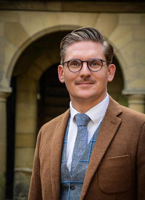 Harry Shepherd has been appointed General Manager at Palé Hall Hotel ...
