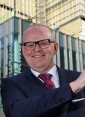 Stephen Meldrum has been appointed General Manager at The Grand Central ...