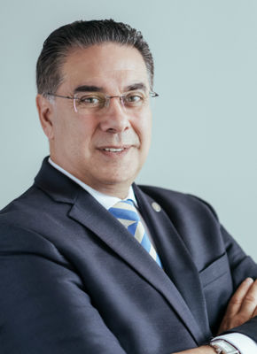 Bahram Sepahi has been appointed Regional Vice President and General ...