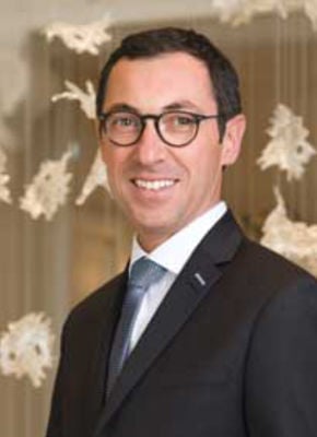 Nicolas Combes has been appointed Directeur de la restauration (F&B ...