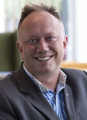 Clinton Thom has been appointed General Manager at Radisson Blu Hotel ...