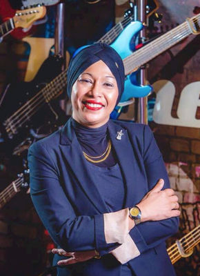 Aida Rashid has been appointed Director of Business Development at Hard ...