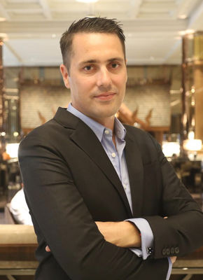 Brendon Partridge has been appointed Director of Food & Beverage at ...