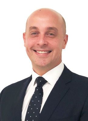 Dean Rossilli has been appointed Area General Manager Malaysia at ONYX ...