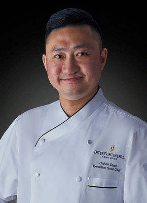 Calvin Choi has been promoted Executive Sous Chef at InterContinental ...