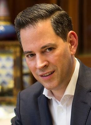 Thomas Harlander named Managing Director and Director Of Project Services at Rosewood Amsterdam