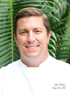 Jef Foster has been appointed Executive Chef at Hyatt Regency Bellevue ...