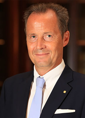 Ulf Bremer has been appointed General Manager at Island Shangri-La ...