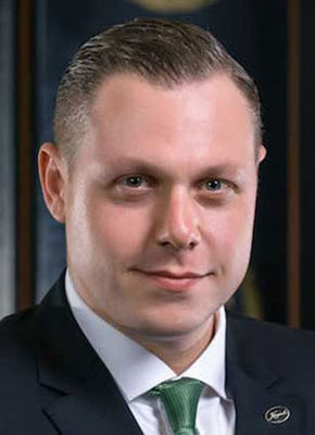 Daniel Reiner Herrmann has been appointed Executive Assistant Manager at Kempinski Hotel Yinchuan