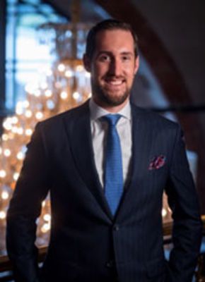 Matthew Barber has been appointed Director of Food and Beverage at The ...