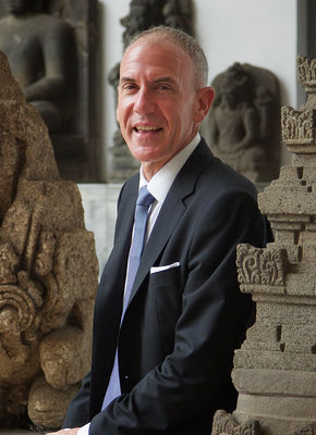 Mark Swinton has been appointed General Manager at Capella Ubud in Bali